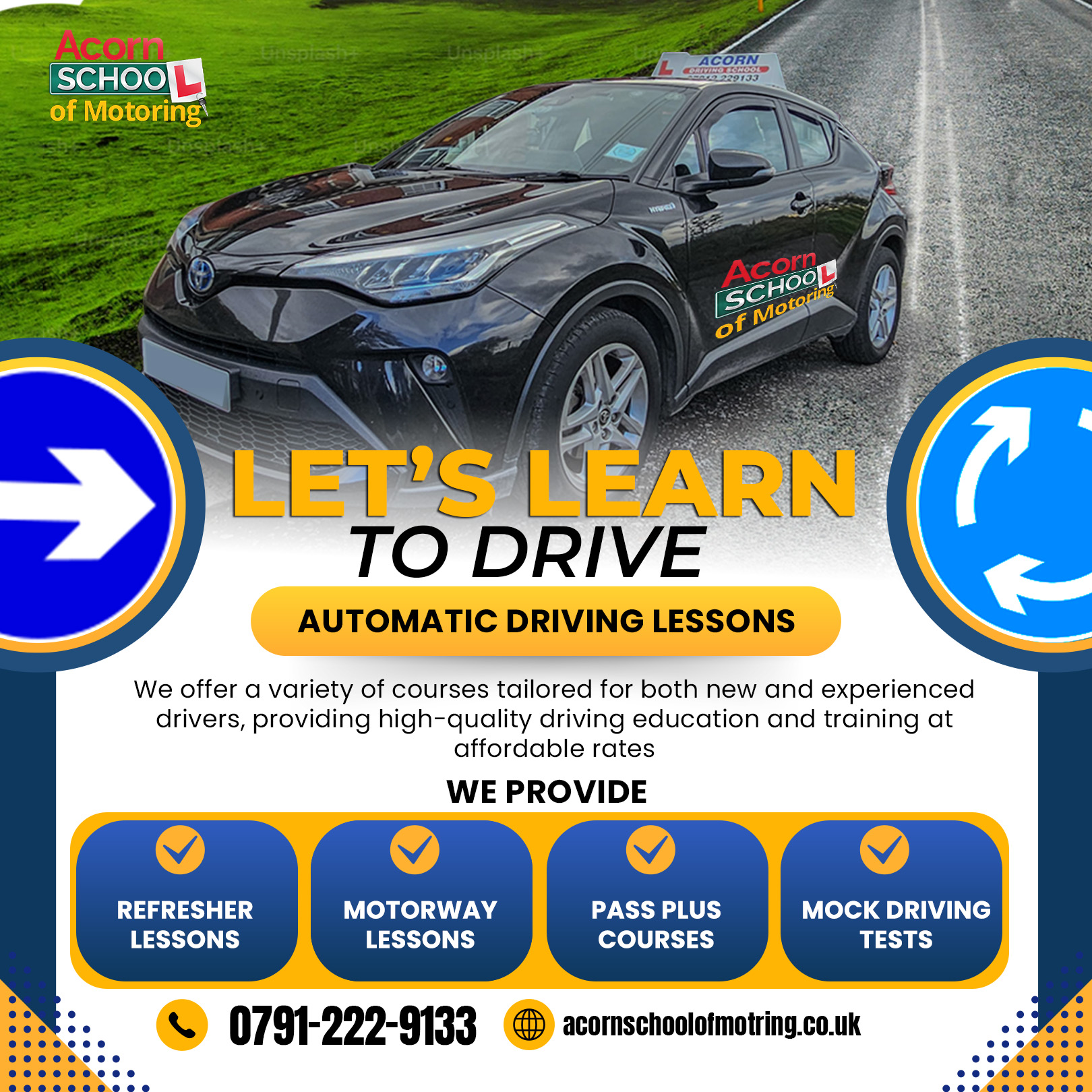 Female Driving Instructor Blackburn | Women Driving Lessons I Driving ...