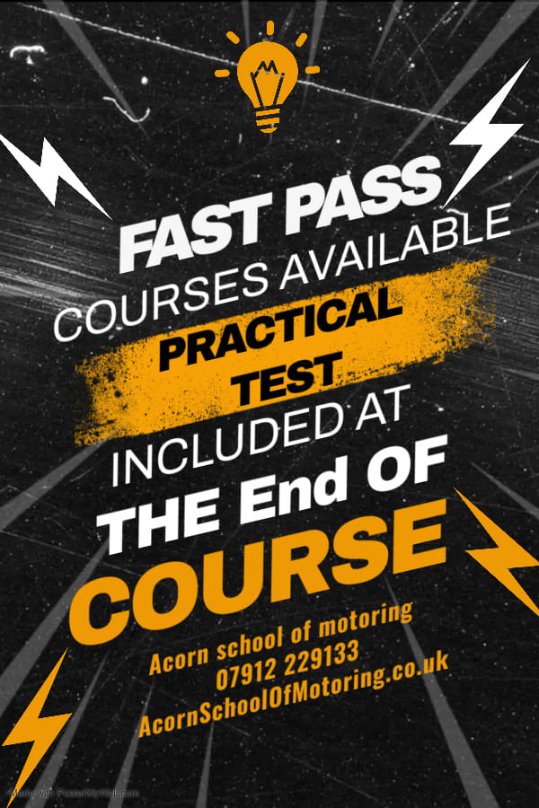 Crash Driving Course Blackburn I Driving School Blackburn I Driving ...
